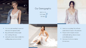 Advertising Information - Modern Wedding