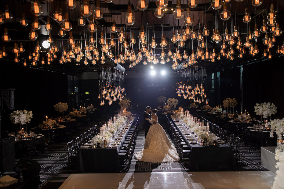 Doltone House Jones Bay Wharf - Wedding Reception Venue in Sydney