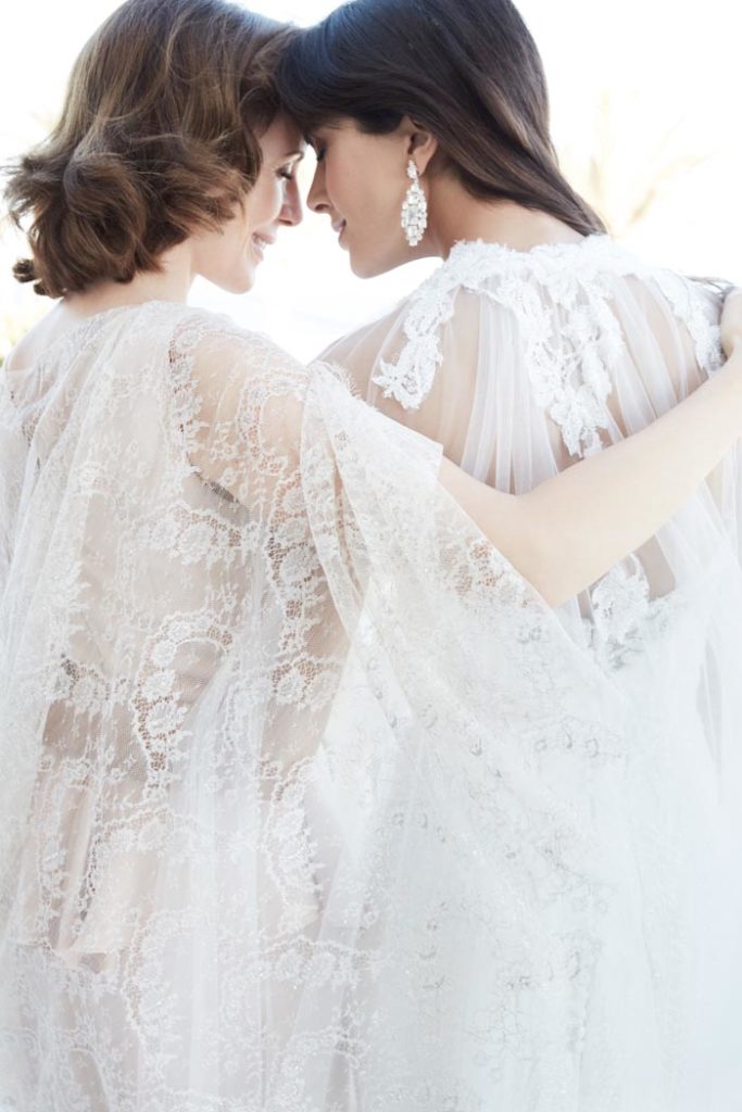 Alessandra Rinaudo Bridal Couture 2018 Collection - Modern Wedding