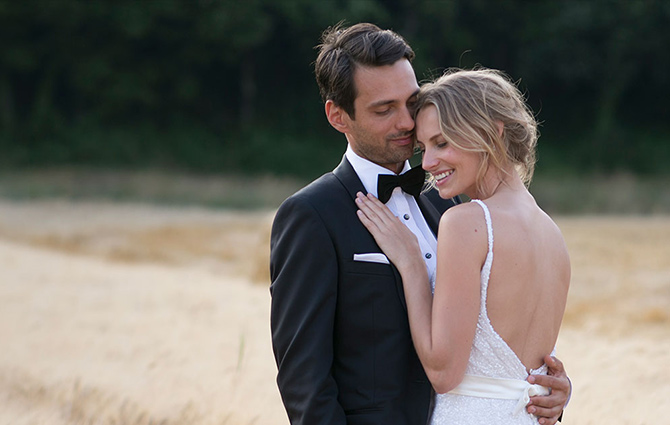 Elizabeth Blumenthal Wedding