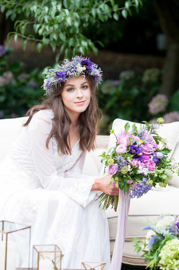 Garden Wedding Inspiration by Perth Stylist Willow Lane Creative