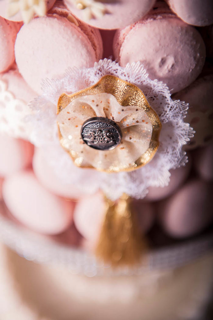 The New Romantics: Sugar Sweet Cakes - Modern Wedding