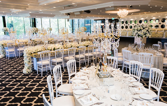 Doltone House Sylvania Waters - Wedding Reception Venues in Sydney
