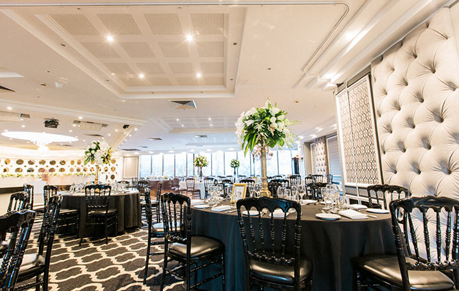 Doltone House Sylvania Waters - Wedding Reception Venues in Sydney