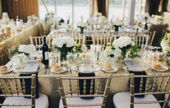 Opulence Events, Weddings & Design - Modern Wedding