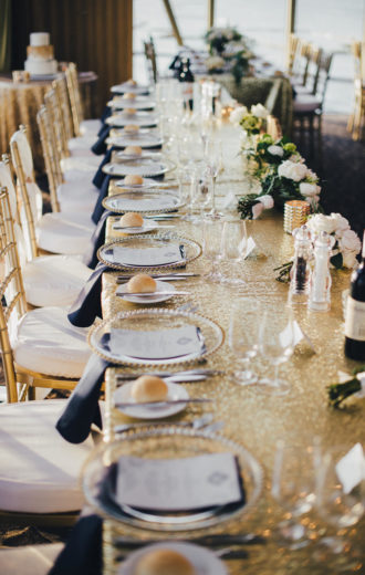 Opulence Events, Weddings & Design - Modern Wedding