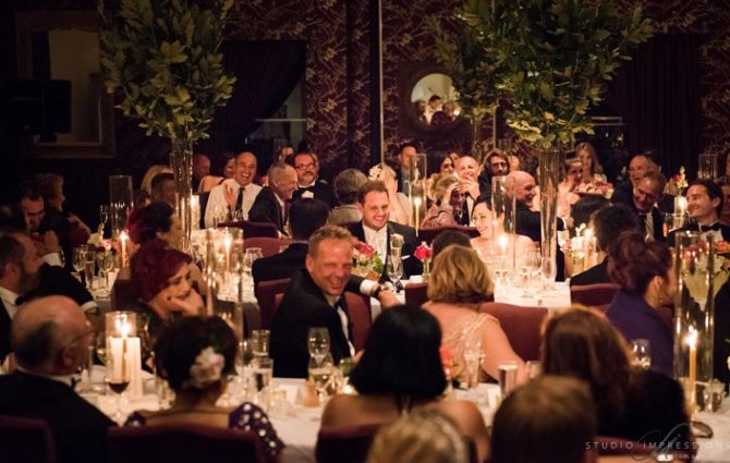 Opulence Events, Weddings & Design - Modern Wedding