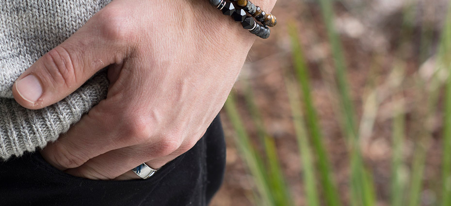 ETRNL Rings - Modern Wedding