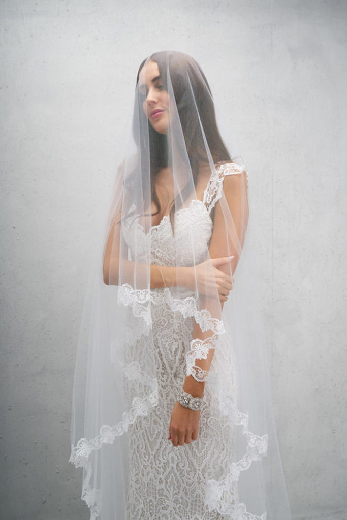 Ethereal Wedding Veils That You Need To See