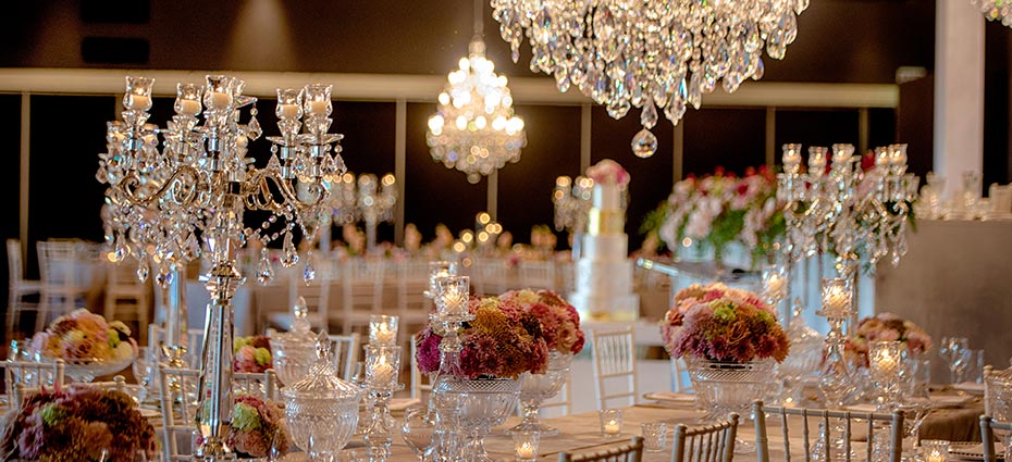 The Greek Club - Modern Wedding