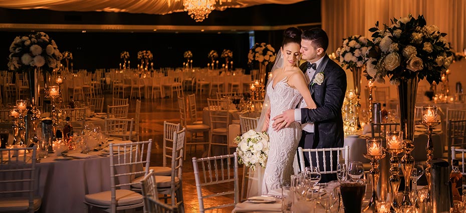 The Greek Club - Modern Wedding