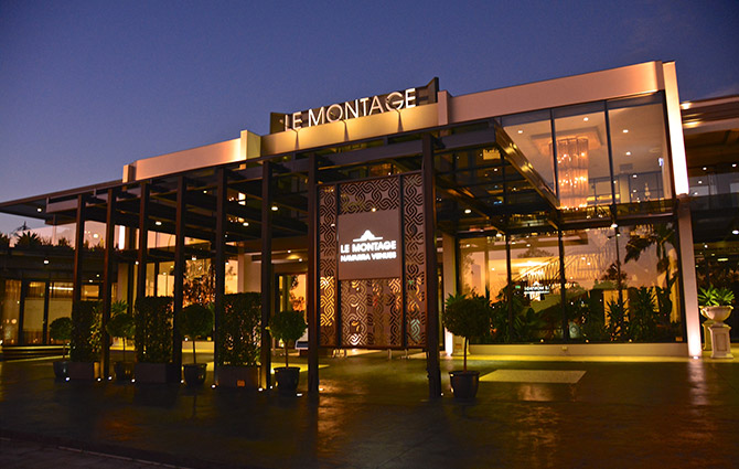 Le Montage