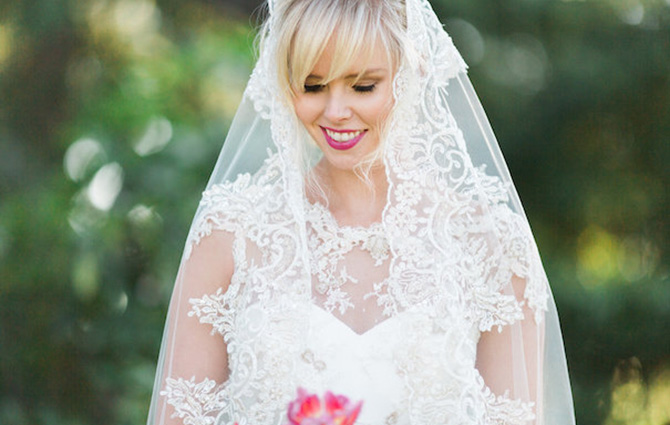 Niki Simpson Hair and Make Up - Modern Wedding