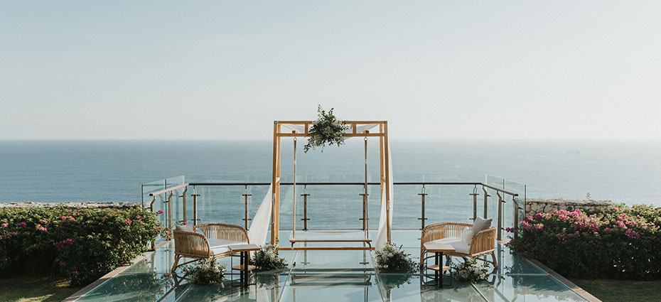 Tirtha Bridal - Modern Wedding