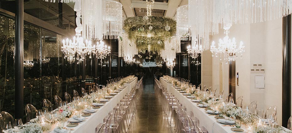 Tirtha Bridal - Modern Wedding