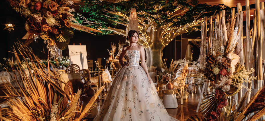 The Greek Club - Modern Wedding