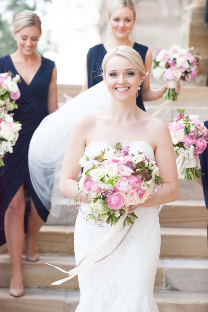 A Wedding Day With A Viral Wedding Picture