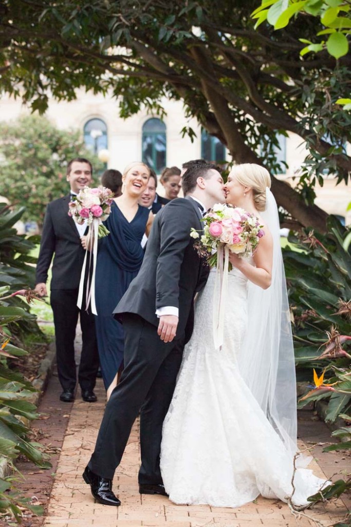 A Wedding Day With A Viral Wedding Picture