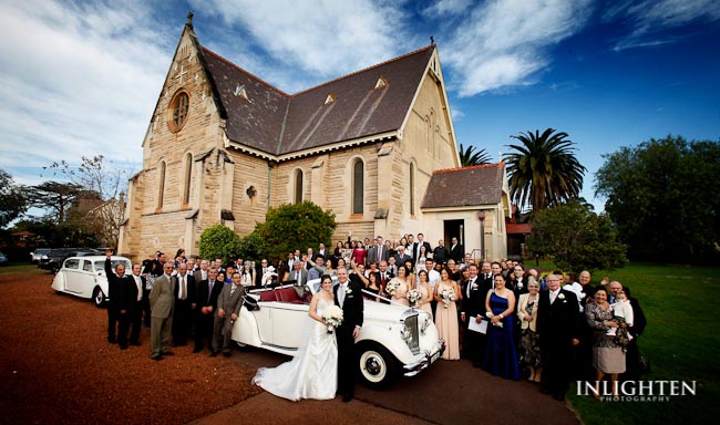 Inlighten Photography - Wedding Photography in Sydney
