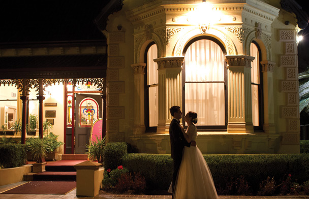 Lauriston House Function Centre - Wedding Venue in Sydney