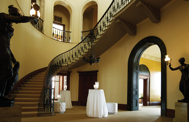 Elizabeth Bay House - Modern Wedding