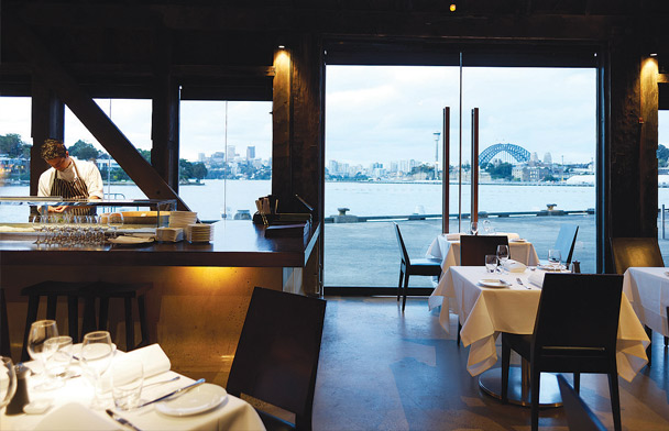 Flying Fish Restaurant and Bar - Modern Wedding