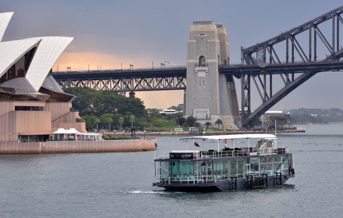 The Pontoon - Wedding venues in Sydney