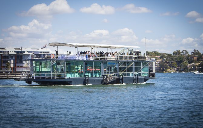 The Pontoon - Wedding venues in Sydney